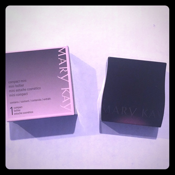 Mary Kay | Makeup | Mary Kay Mini Compact | Poshmark